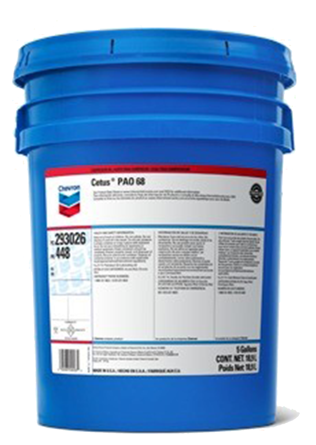 Mining, Quarrying and Construction » Caltex