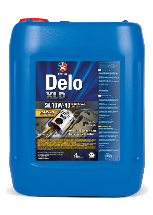 Lubricants & Engine Oils in Kenya & East Africa - Trucks & Buses