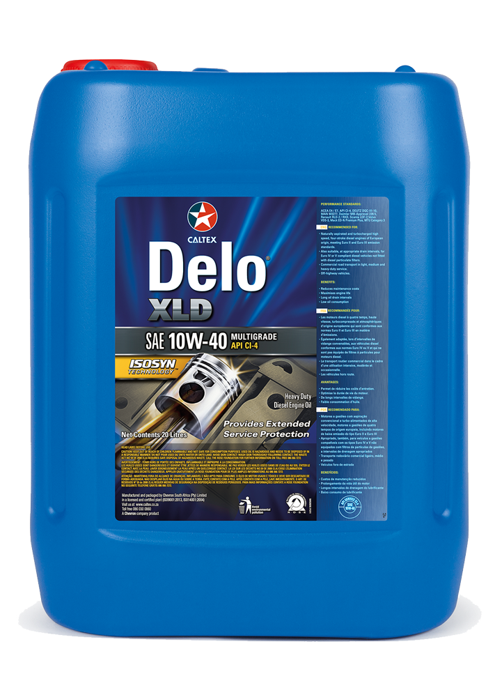 Lubricants & Engine Oils in Kenya & East Africa - Trucks & Buses