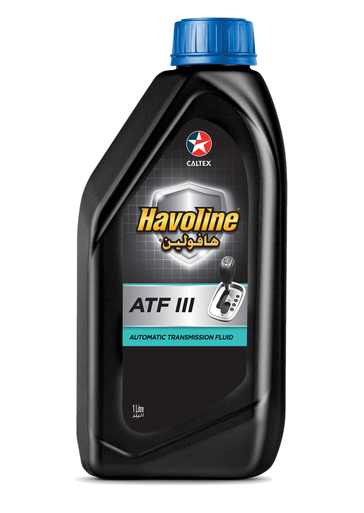 Havoline » Caltex