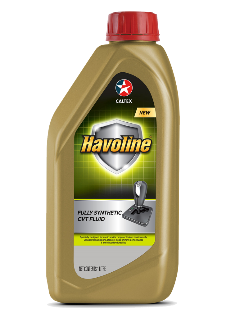 Havoline » Caltex