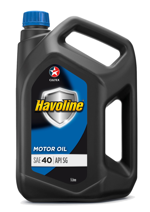 Havoline » Caltex