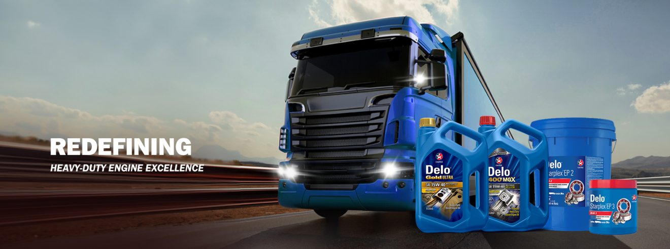 Lubricants & Engine Oils in Kenya & East Africa - Delo Gold Ultra