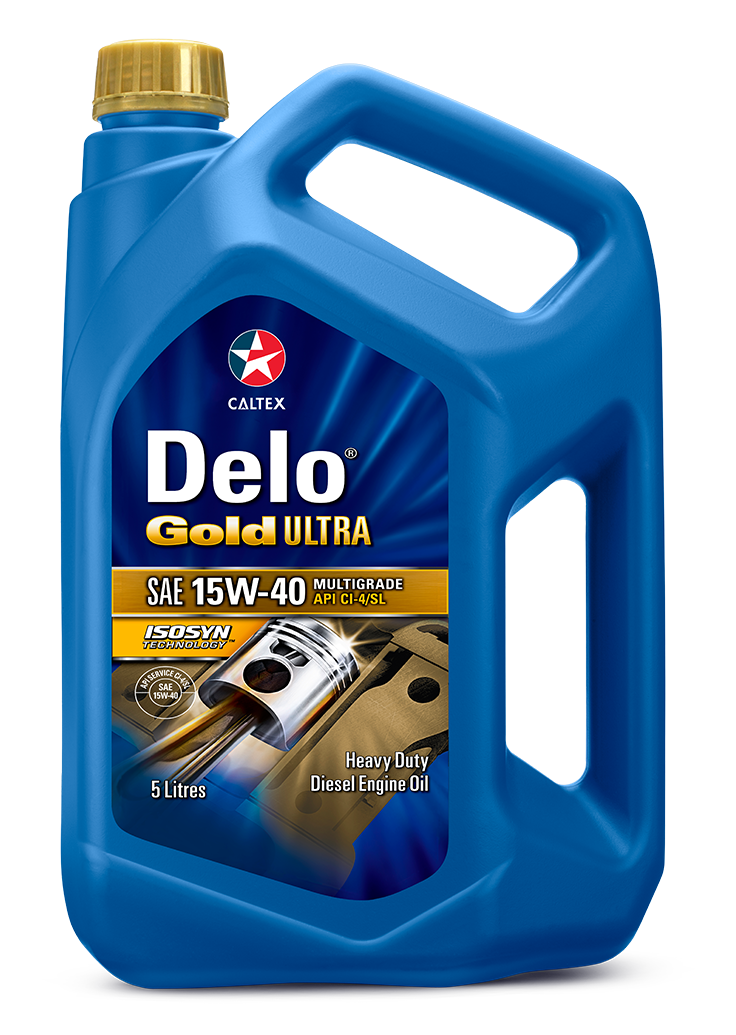 Lubricants & Engine Oils in Kenya & East Africa - Delo Gold Ultra