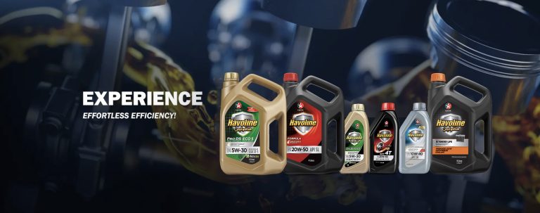 Havoline Fully Synthetic CVT Fluid » Caltex